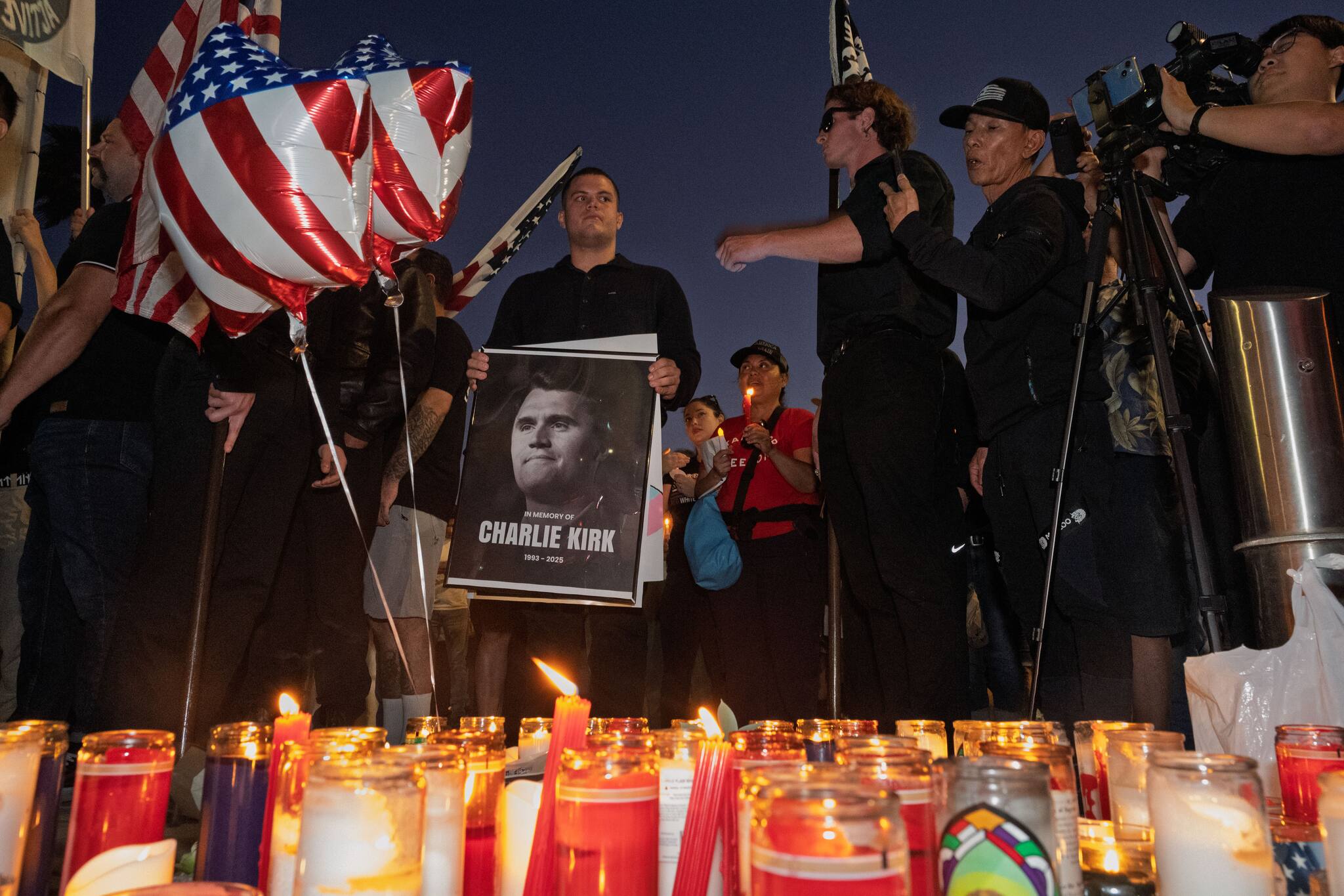 USA: Die MAGA-Bewegung schart sich um ihren Märtyrer