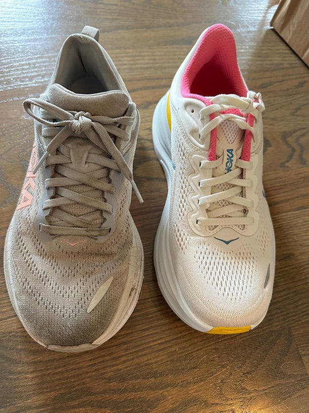 Three generations of my family wear these Hokas — and they're 20% off ...