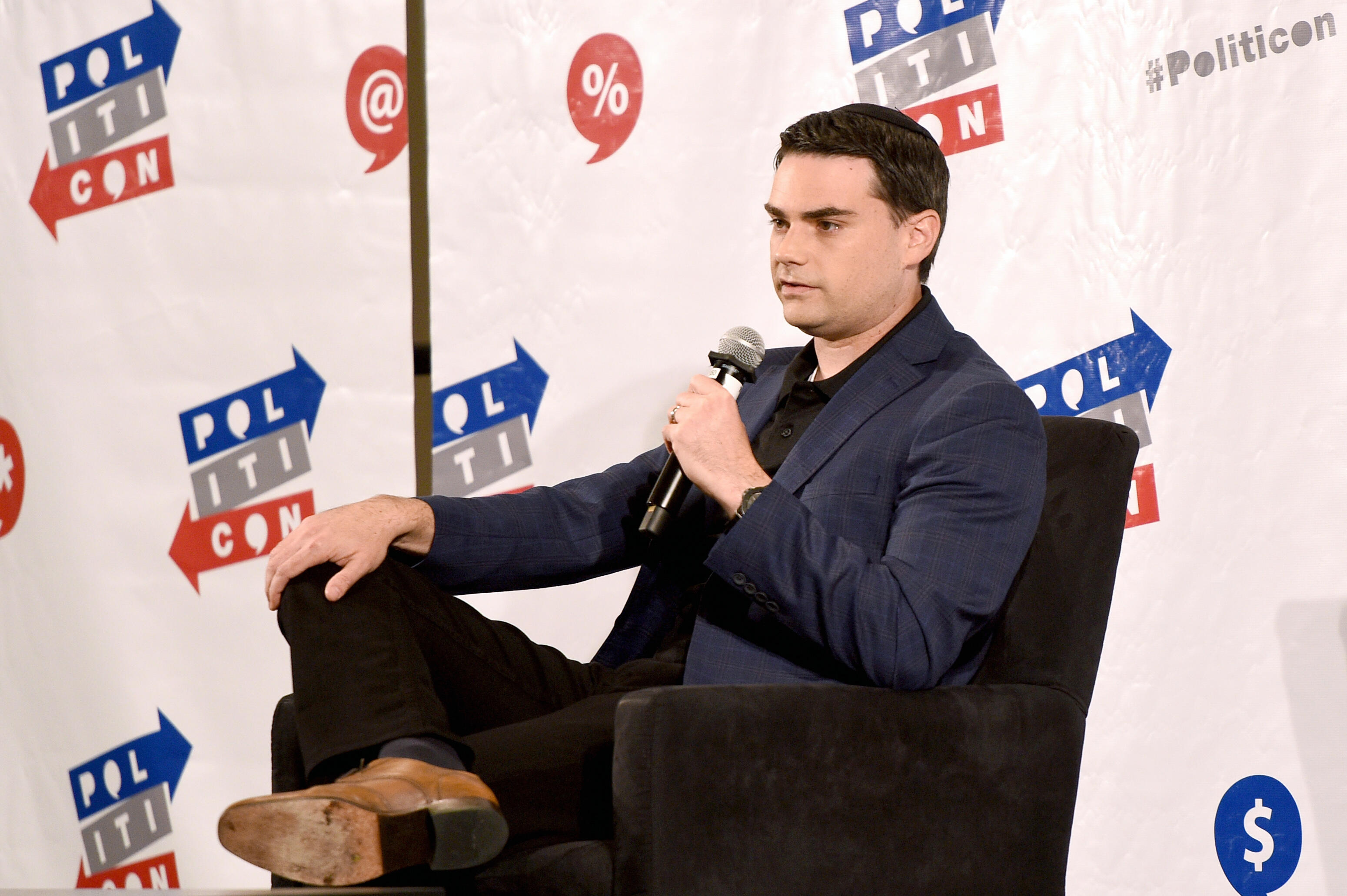 Ben Shapiro Says He Will Not Do Outdoor Appearances Over Safety Concerns