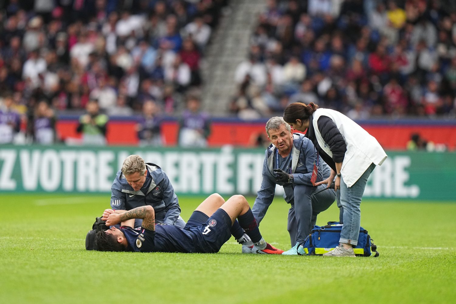 PSG vs Atalanta – Huge surprise, Campos announces hope for Beraldo!
