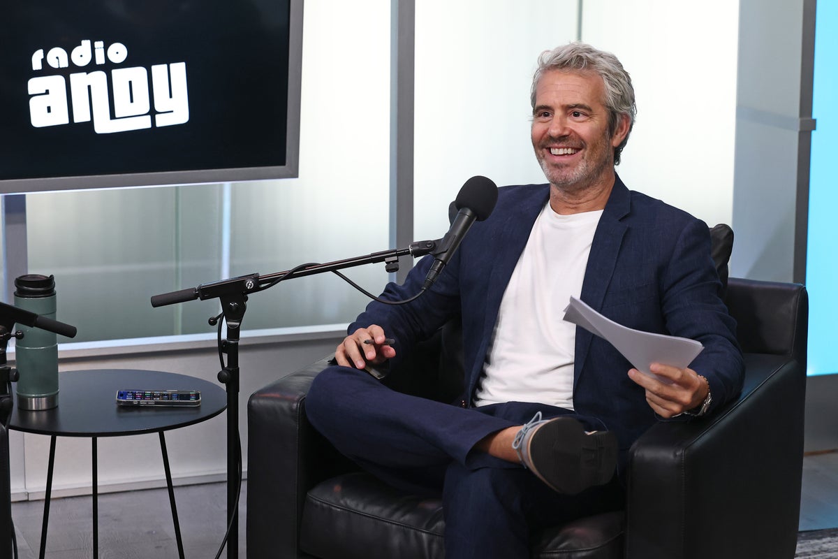 Andy Cohen signs new deal with SiriusXM a week after pranking Howard ...