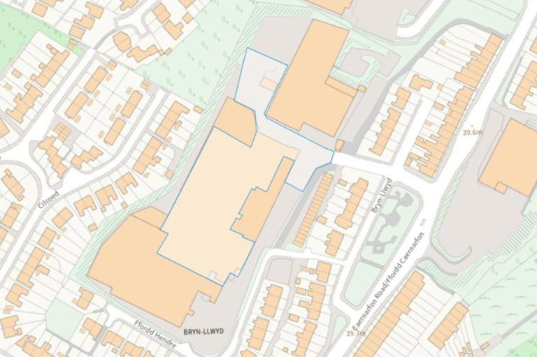 'Exciting' sports facility bid for Bangor's former Denis Ferranti site