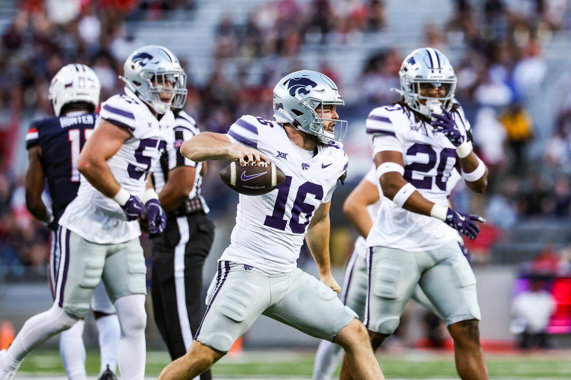 Time & TV info set for K-State vs. Baylor, KU vs. UCF in Big 12 ...