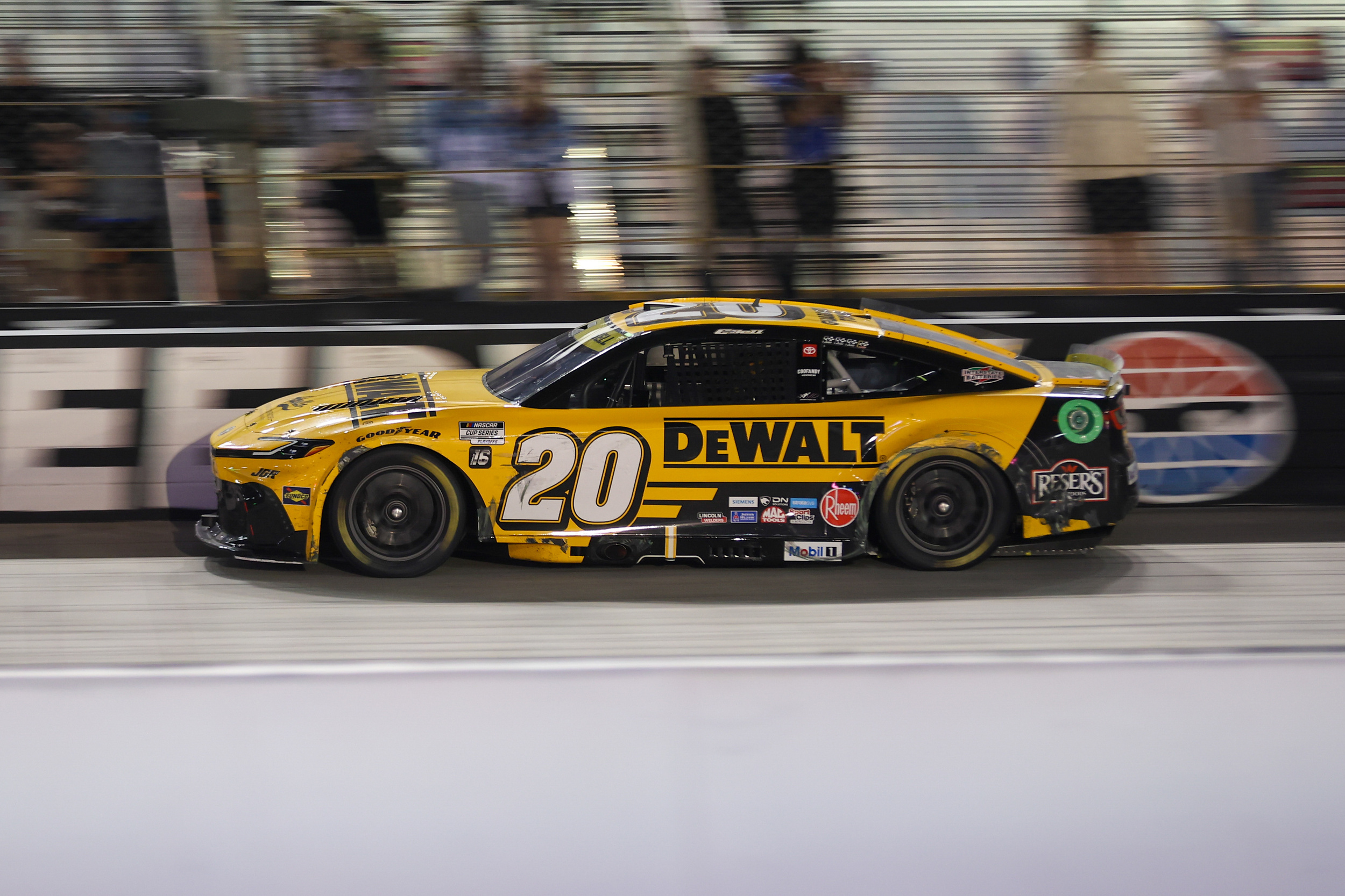 NASCAR power rankings: A big shake up after Round 16 closes