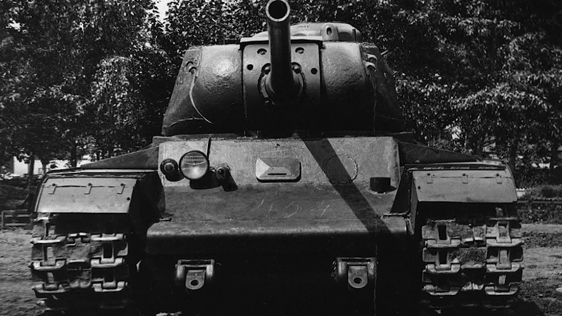 Tank That Defeated the Nazis
