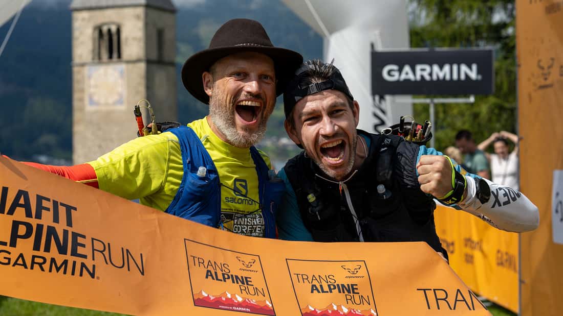 Transalpine Run 2025: 560-fach erfolgreich die Alpen überquert