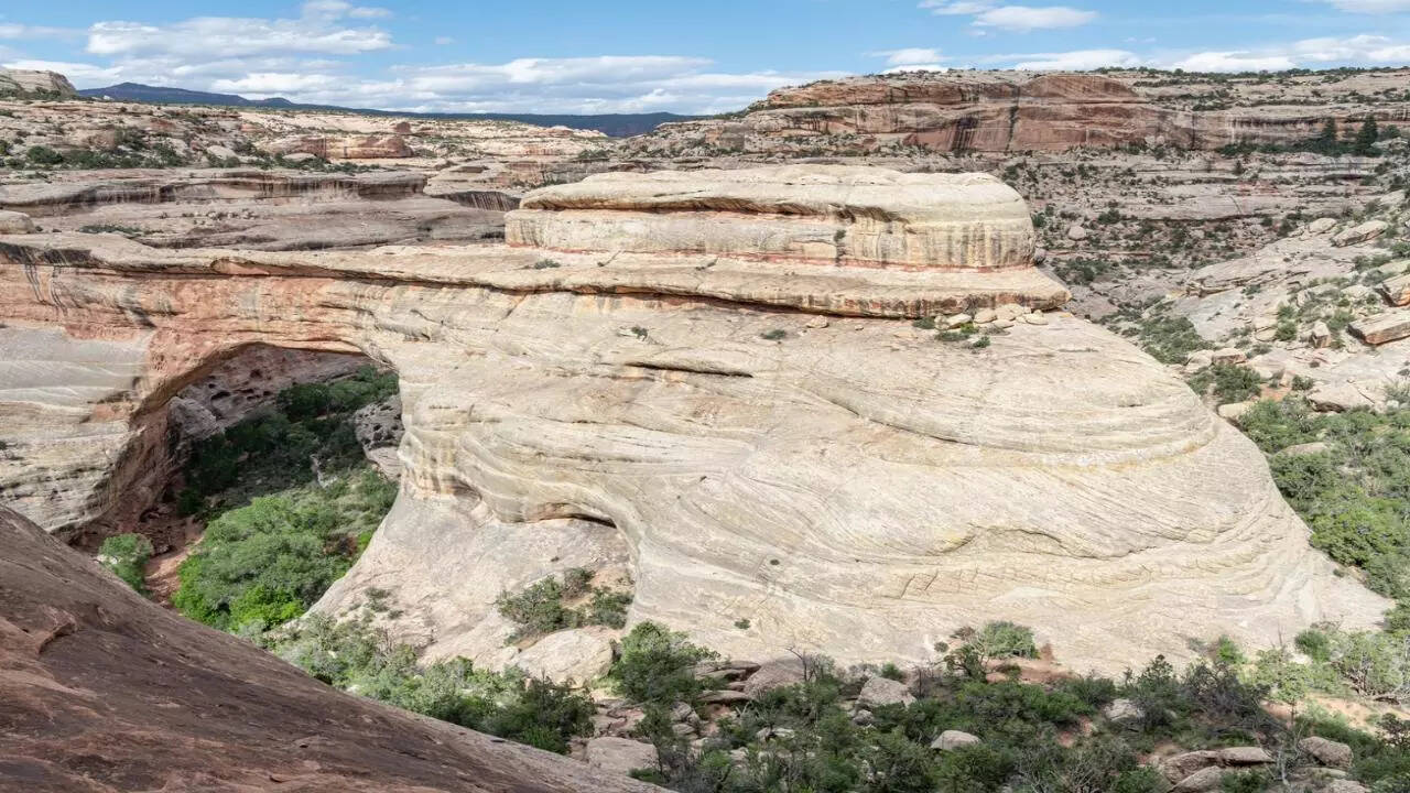 6 natural bridges you must cross before you die; one is in India!