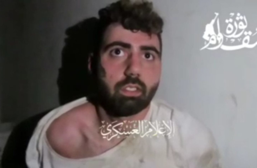 Former Gaza hostage Guy Gilboa-Dalal recounts sexual assault in Hamas ...