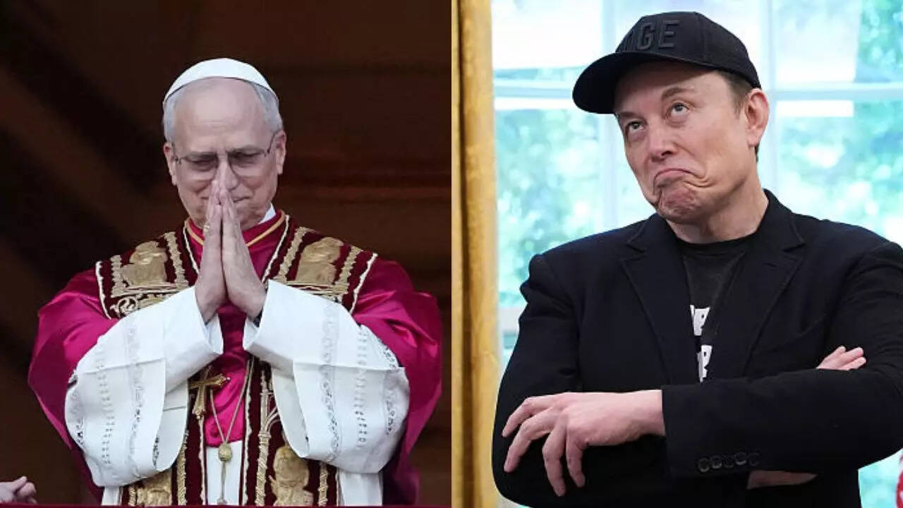 Pope Leo slams Elon Musk: How much is the Vatican worth and what's the ...