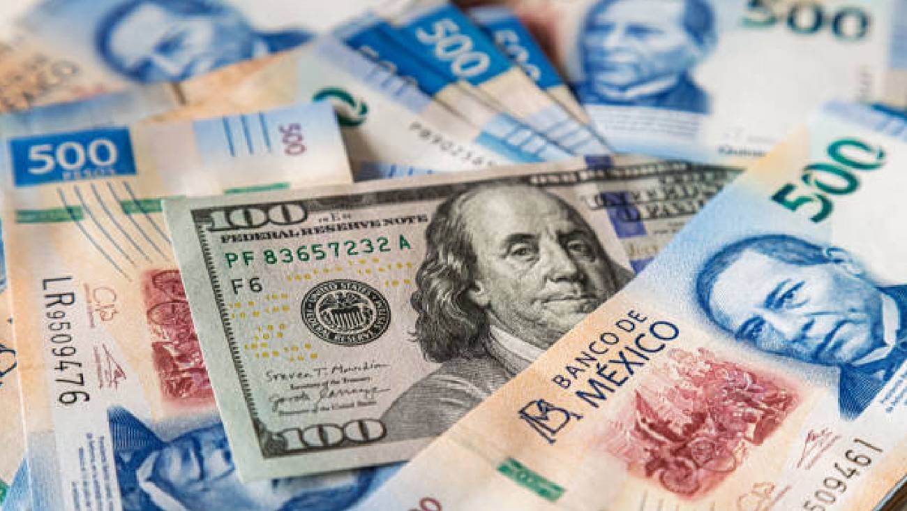 Precio del dólar hoy lunes 15 de septiembre: El peso mexicano inicia ...