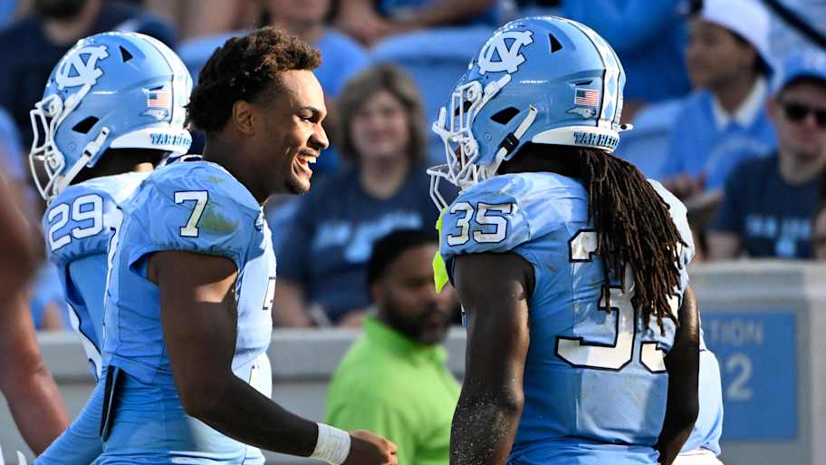 Good JuJu Emerges: Breakout Performance by Freshman RB Powers UNC