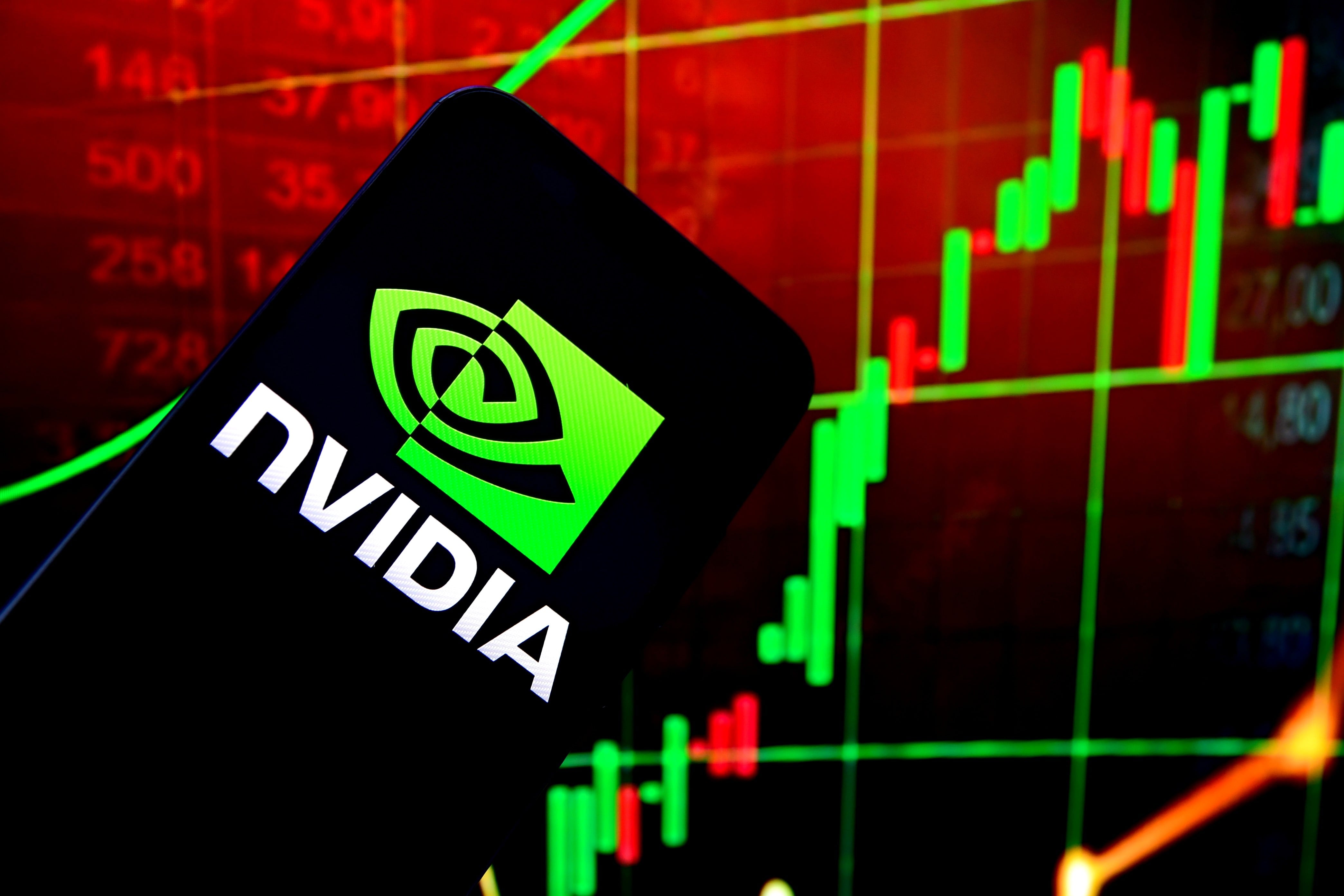 China Says Nvidia Broke Antitrust Law as Trump Tensions Spiral
