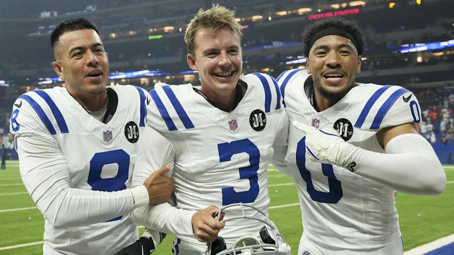 Spencer Shrader Saves Colts with Game-Winner Over Broncos