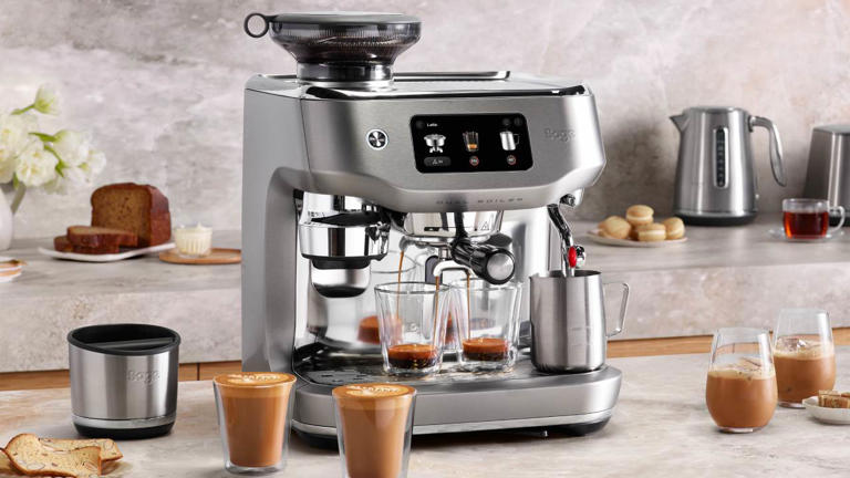 Sage’s new coffee machine is its smartest, most customisable model yet ...