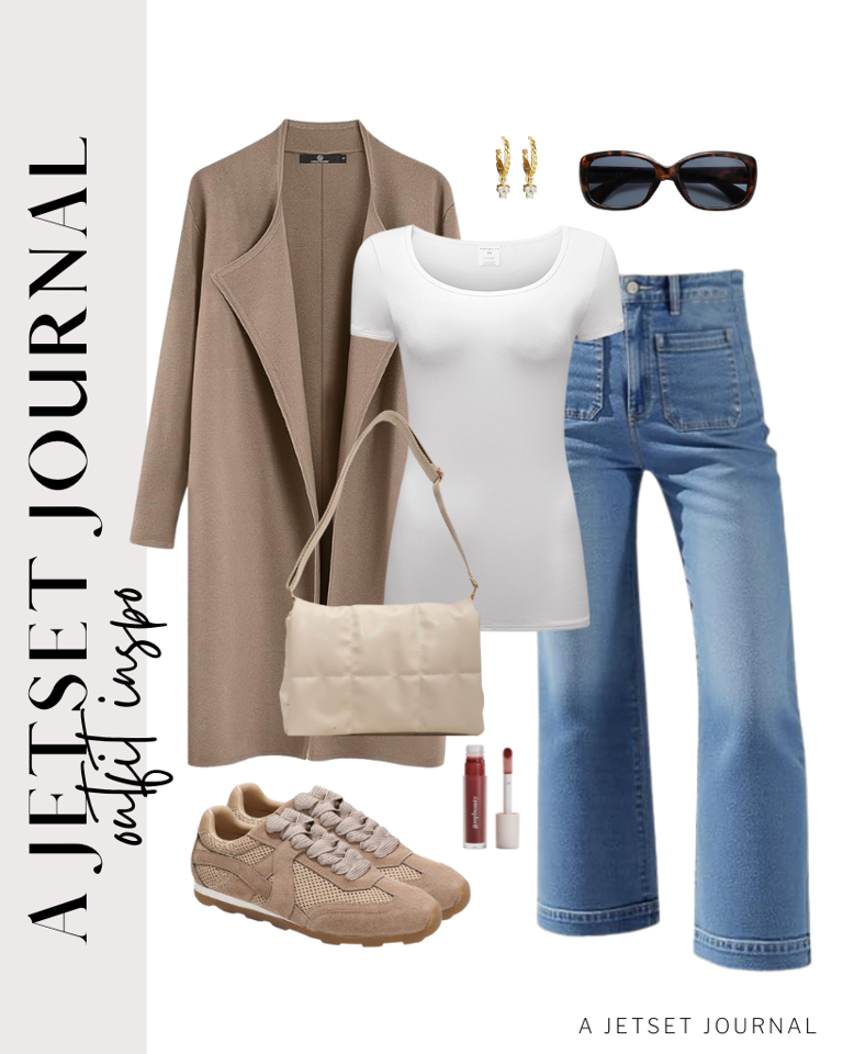 Five New Outfits to Stay Chic for Fall