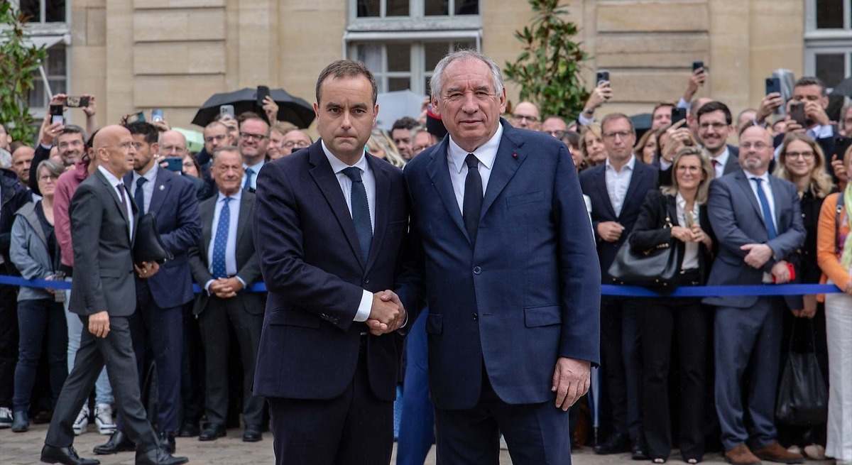 Bayrou y el mal francés