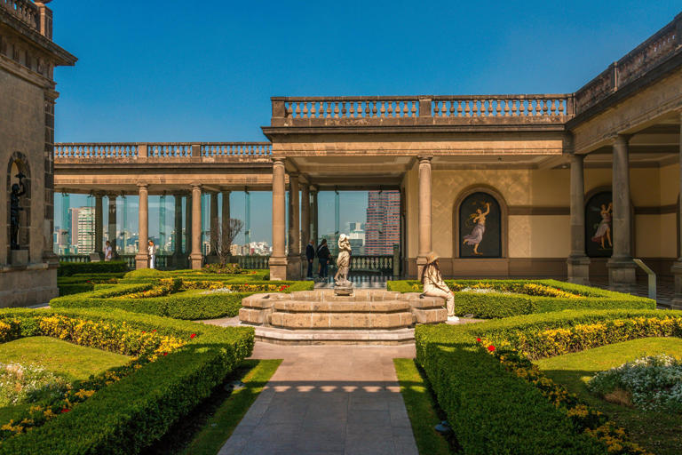 ¿El Castillo de Chapultepec abrirá el 16 de septiembre?