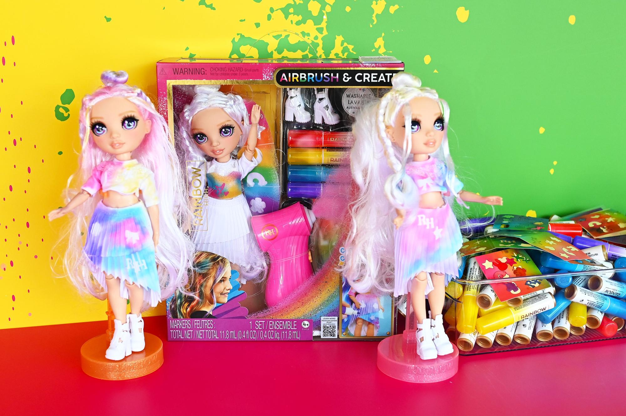 The Rainbow High Colour Your Way Tour is coming to Liverpool, offering ...