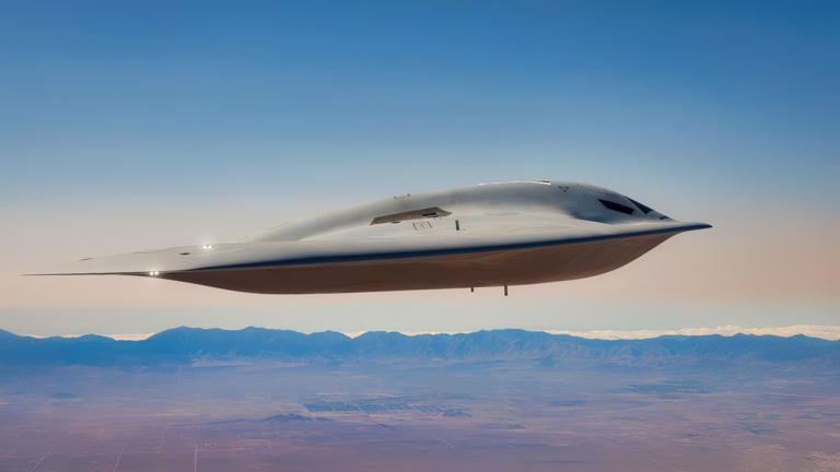 The B-21 Raider Stealth Bomber Could Become a ‘Dangerous Gamble’