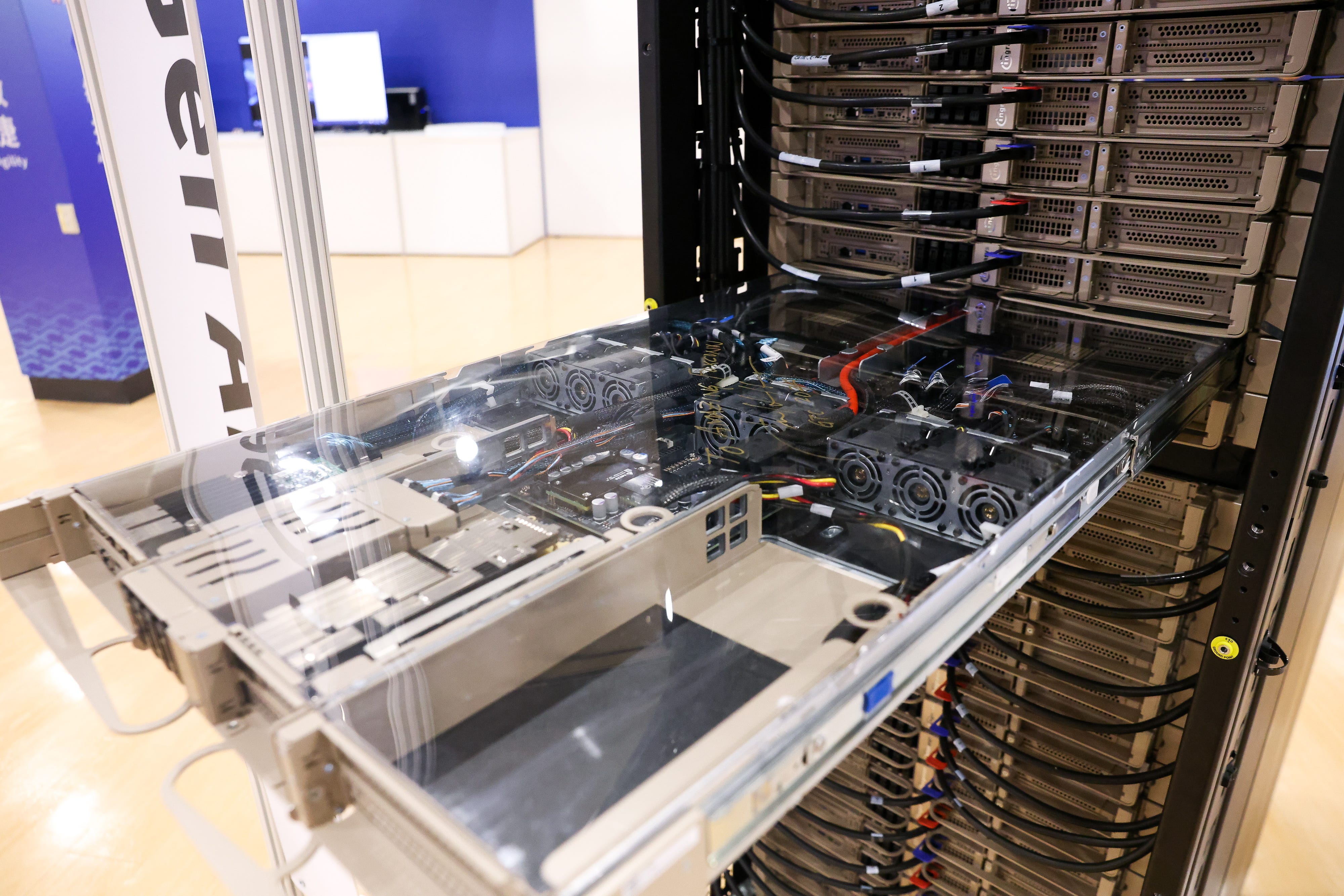 NYC's first quantum computer installed at data center in Manhattan