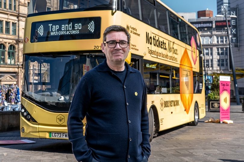 'Insulting': MORE Greater Manchester transport workers could soon go on ...