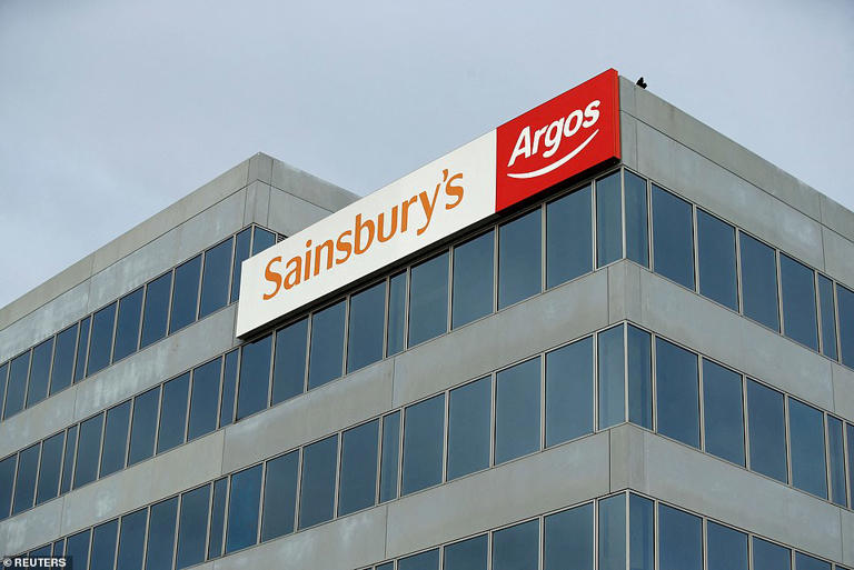 Argos now won't be sold to Chinese retail giant, Sainsbury's confirms