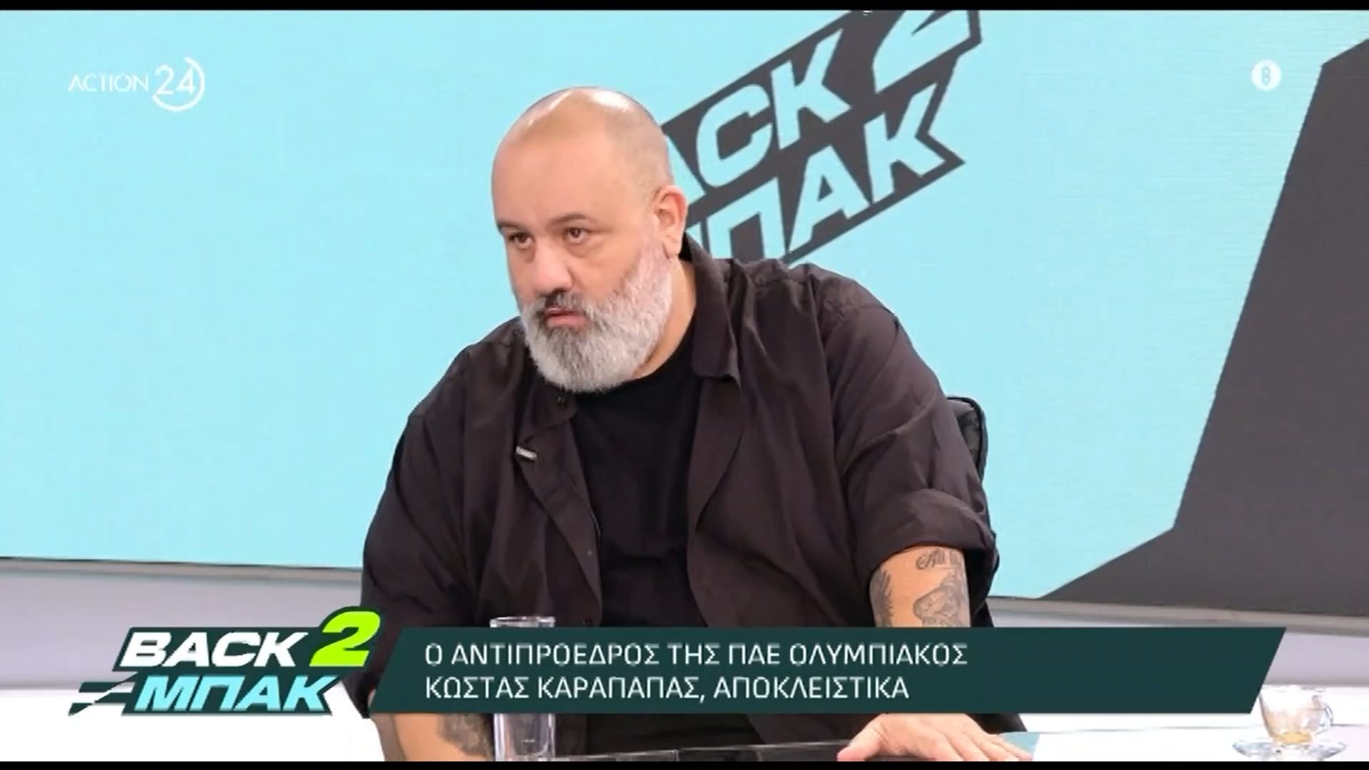 Κ. Καραπαπάς: «Έχω τρέξει σε ορφανοτροφεία για να βρω τρόπαιο του ...
