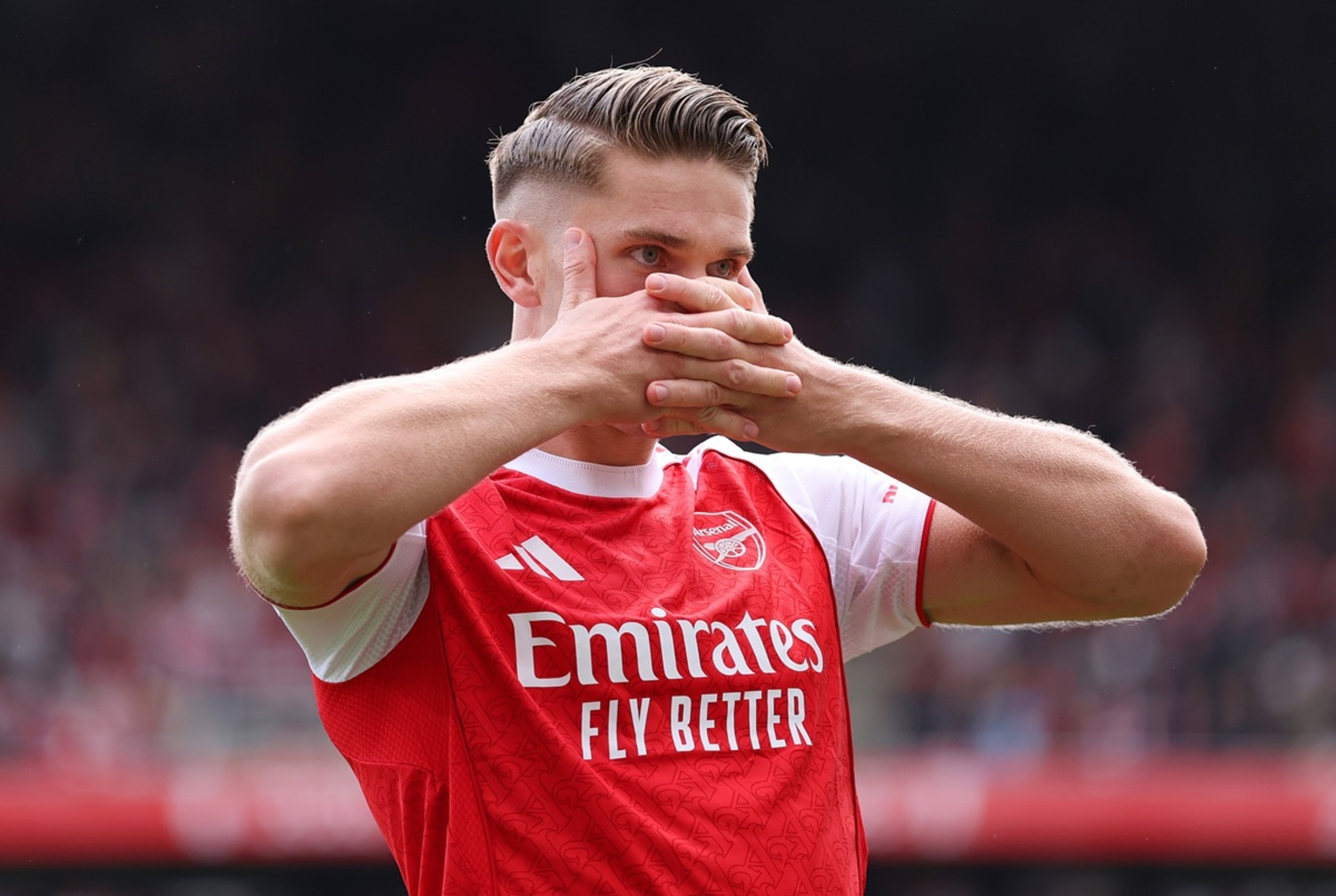 Opinion: Viktor Gyökeres is starting to find his rhythm at Arsenal