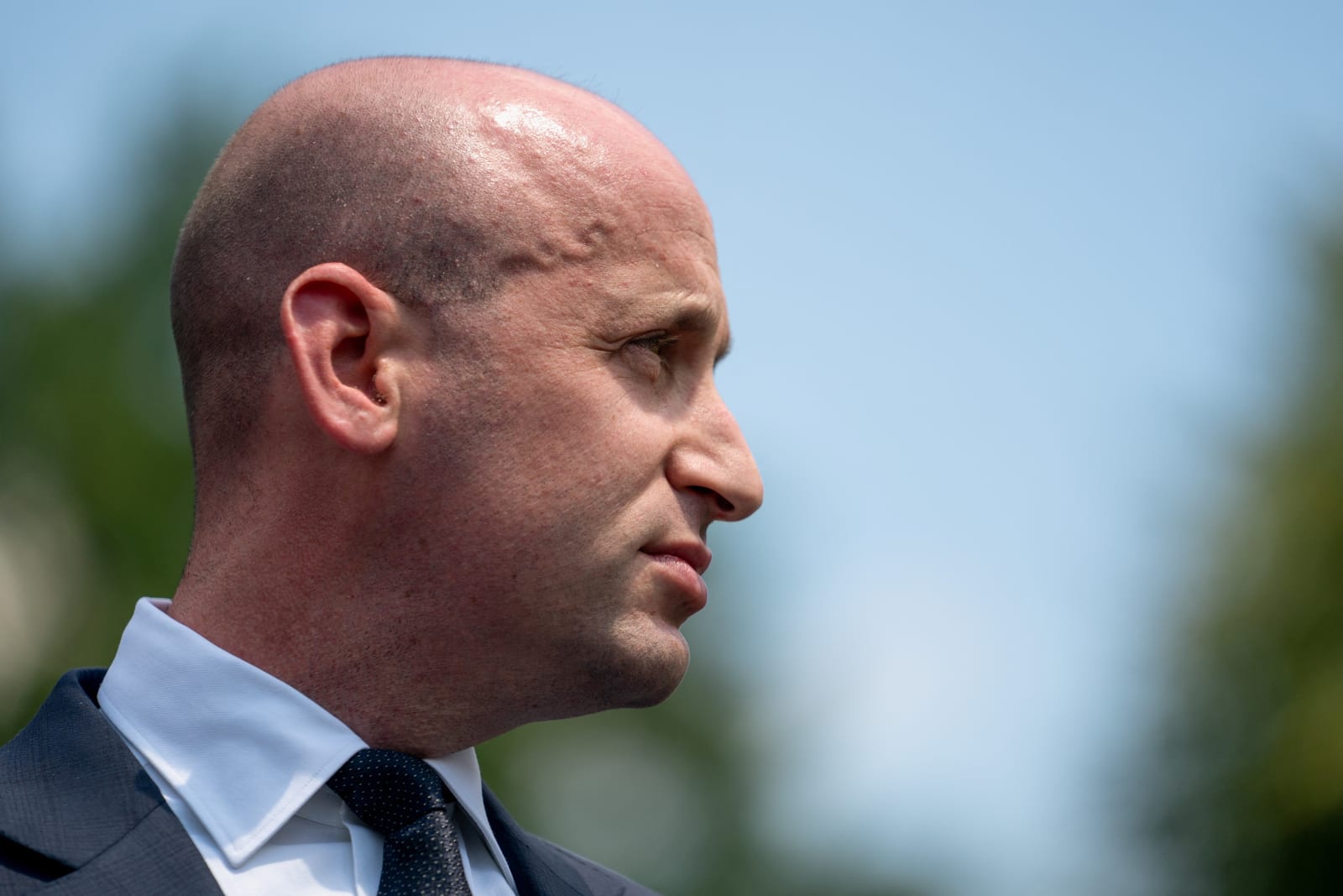 'He becomes enraged': Trump insiders spill about Stephen Miller 'making ...