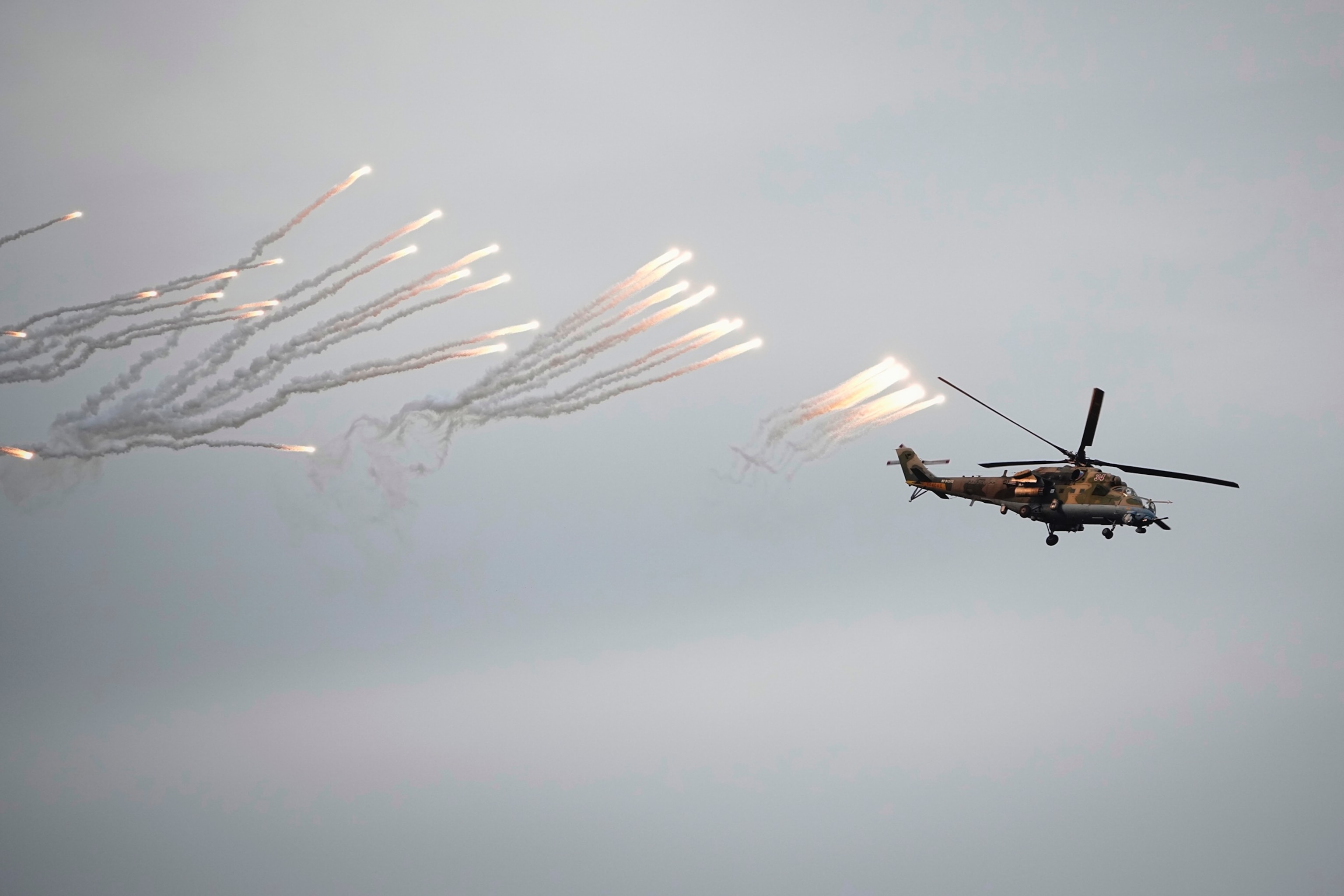 Russia holds major war games in Belarus amid NATO tensions