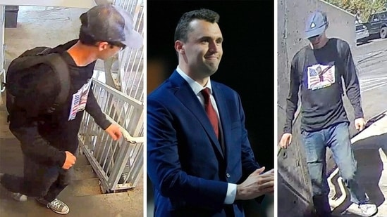 DNA found on towel matched to Charlie Kirk's murder suspect, says FBI as Tyler Robinson's ...