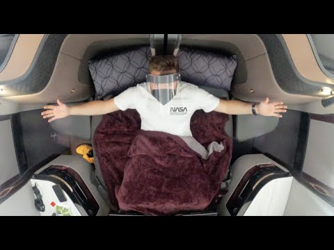 The Best Business Class Experience Ever