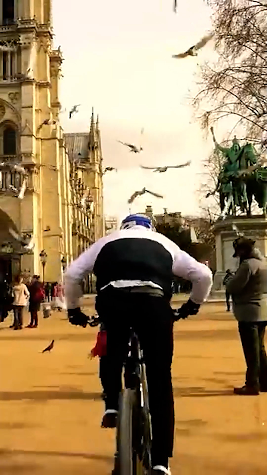 Afraid of Heights – Extreme POV Short