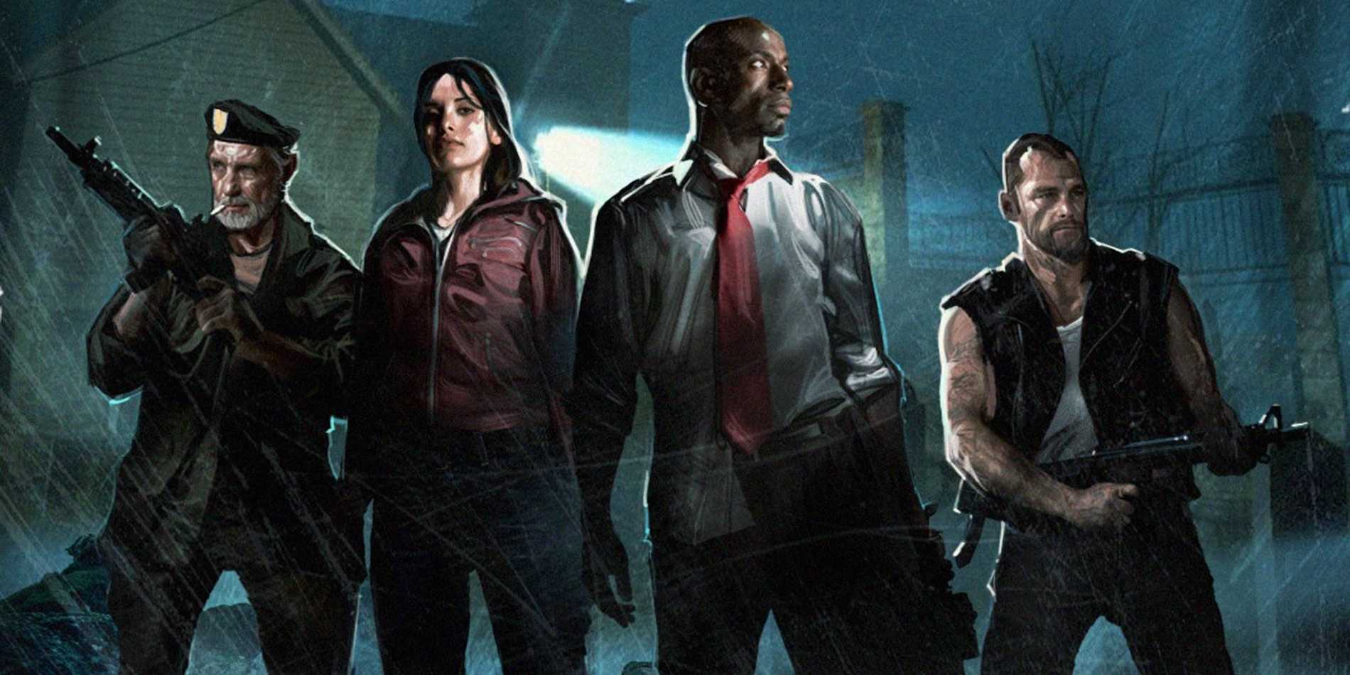 Left 4 Dead creator's new co-op shooter to be published by Sony