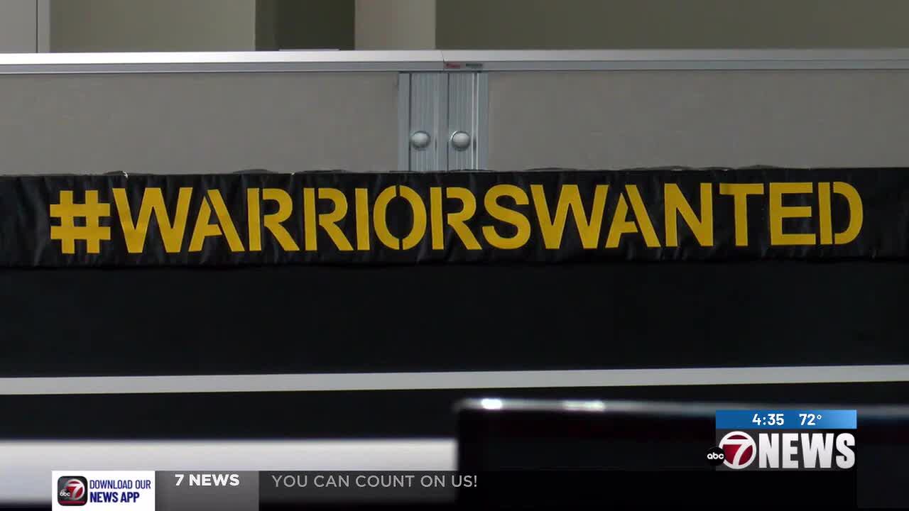Army Recruiting Office guides potential Soldiers to new military careers