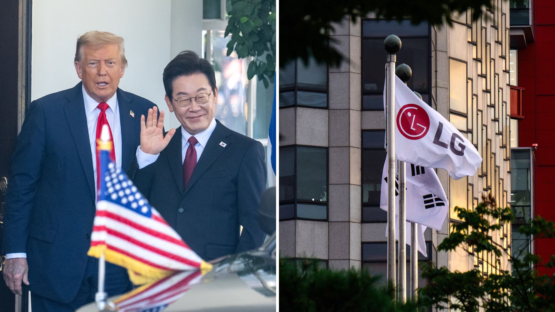 «Gifle au visage»: La Corée en colère contre Trump