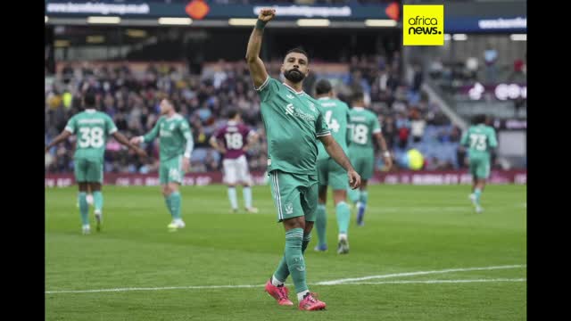 Salah surpasses Cole with 188 goals; now has legend Rooney in his sights