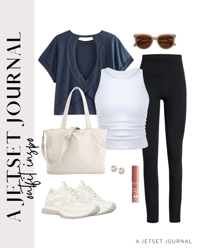 Five Comfortable New Athletic Outfit