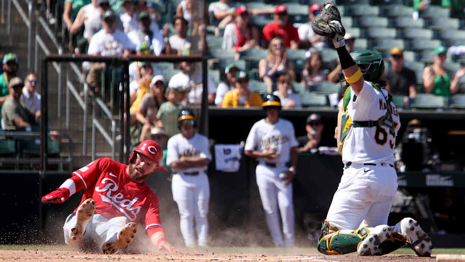 Cincinnati Reds Playoff Picture: Where They Stand Ahead of Showdown vs ...