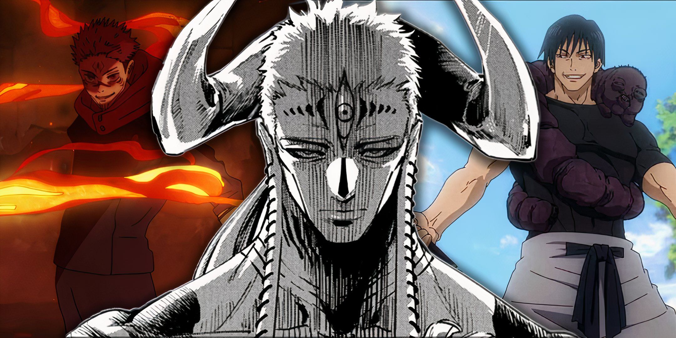 Jujutsu Kaisen Modulo Finally Replaces Sukuna With JJK's Scariest ...