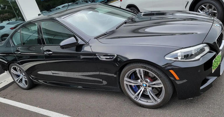 2015 BMW M5 For Sale