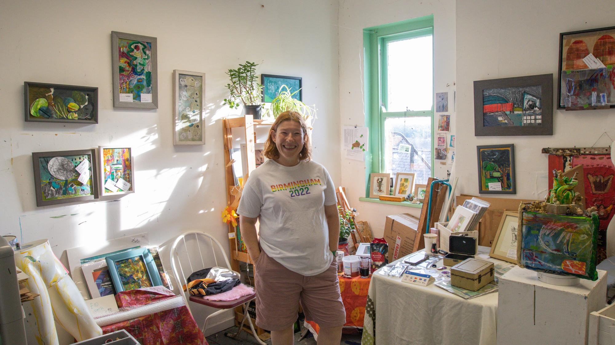 Bumper line-up for September’s Artwalk Wakefield