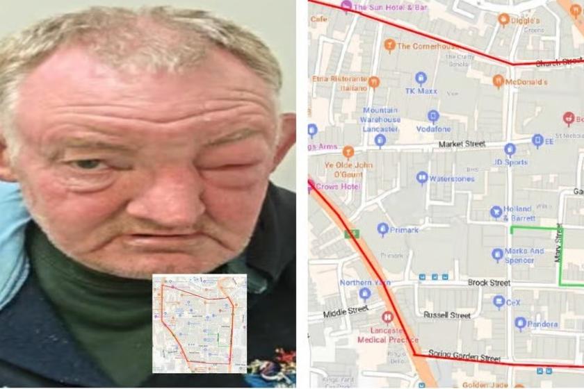 Man jailed for breaching Criminal Behaviour Order banning him from ...