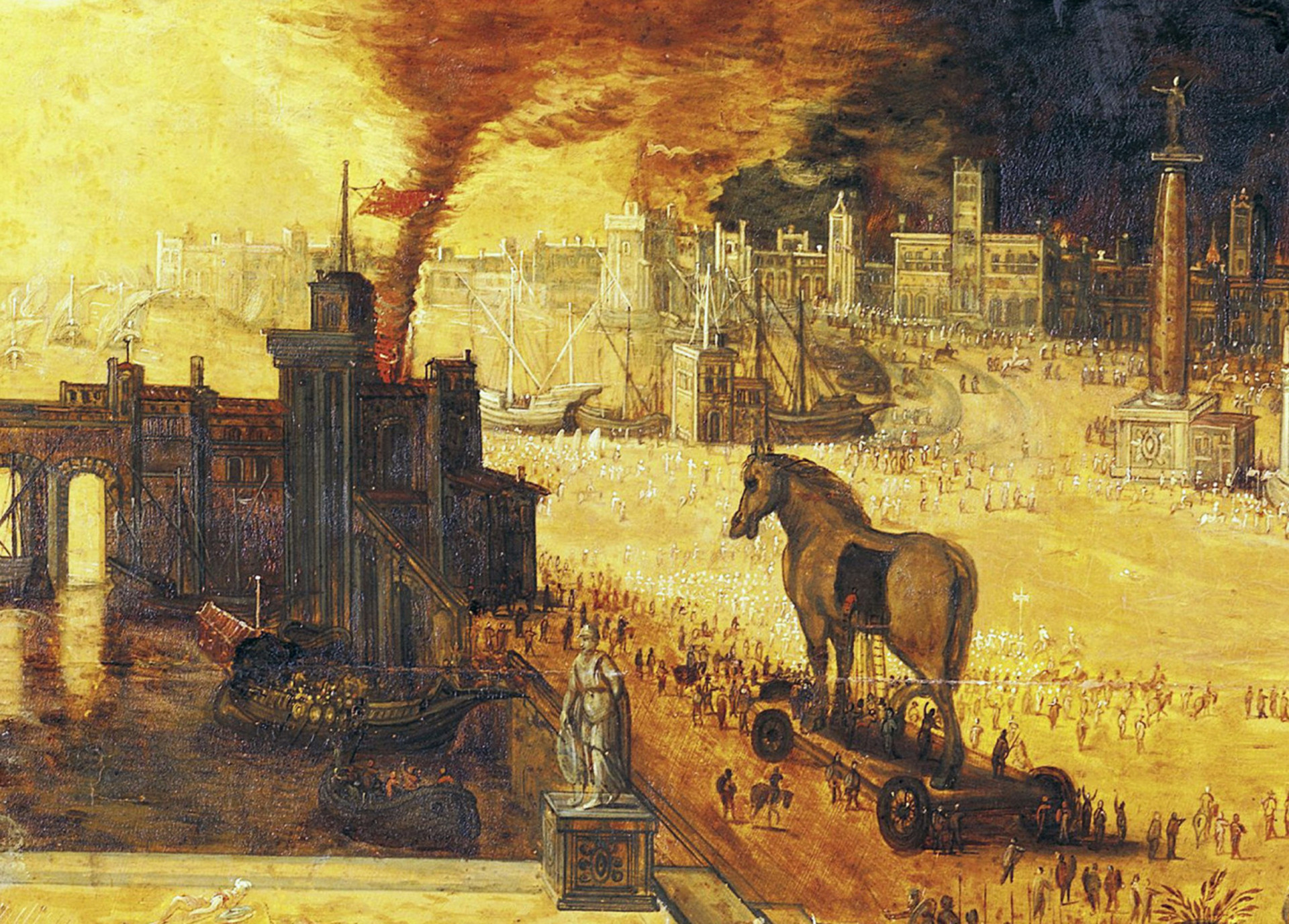 What really happened during the Trojan War?