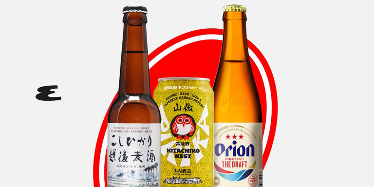 The 9 Best Japanese Beers to Drink Now