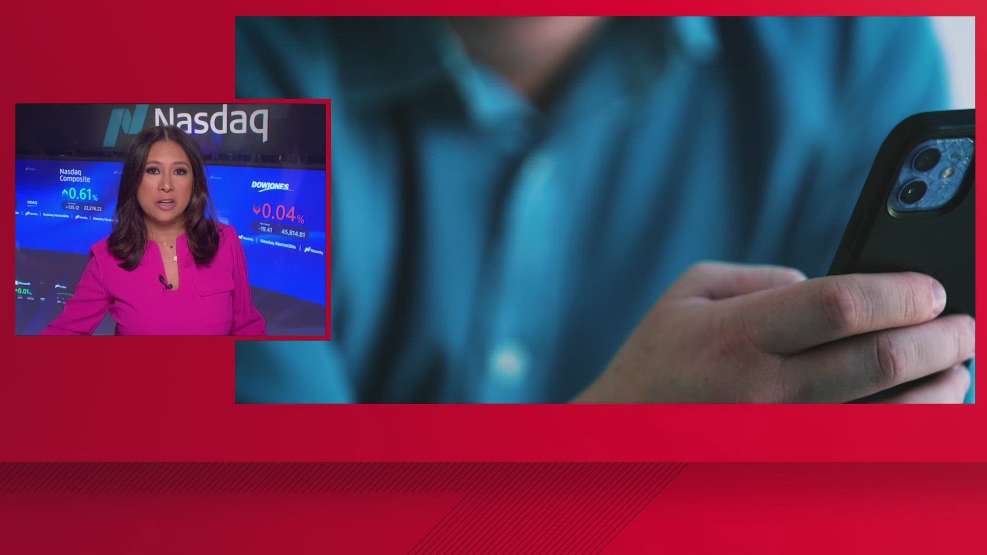 11Alive News: The Take | CNN Money Matters with Maribel Aber - TikTok ...