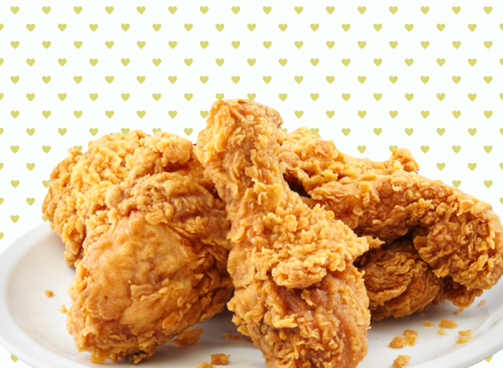 7 Fast-Food Chains Serving the Crispiest Fried Chicken