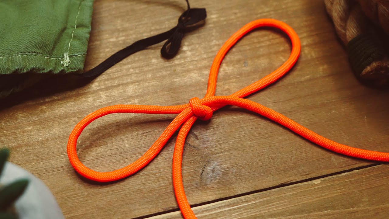 Master the Tom Fool’s knot | Adjustable mask ear loop tutorial