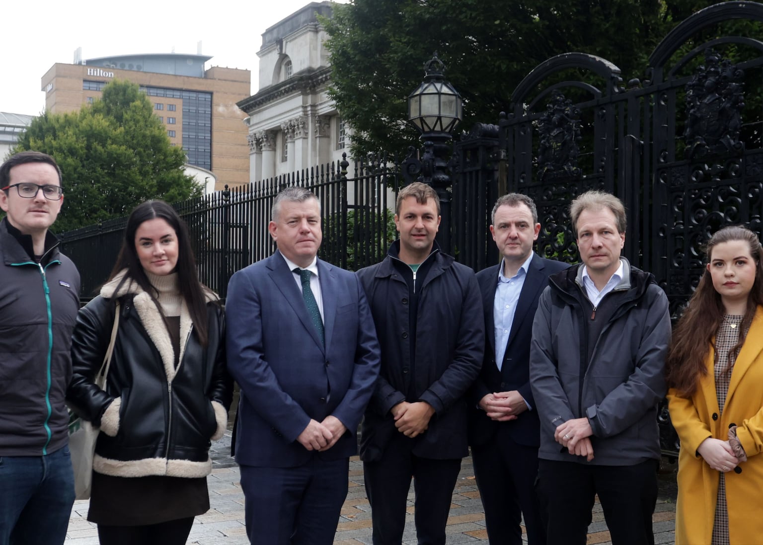 Third legal challenge to get Irish language strategy from Stormont