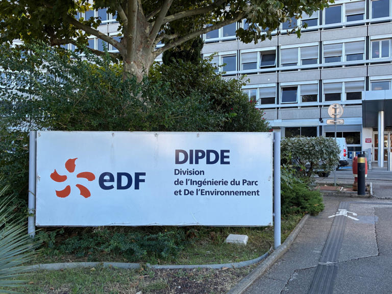Le plan d'EDF pour réaliser 2 700 recrutements en Paca